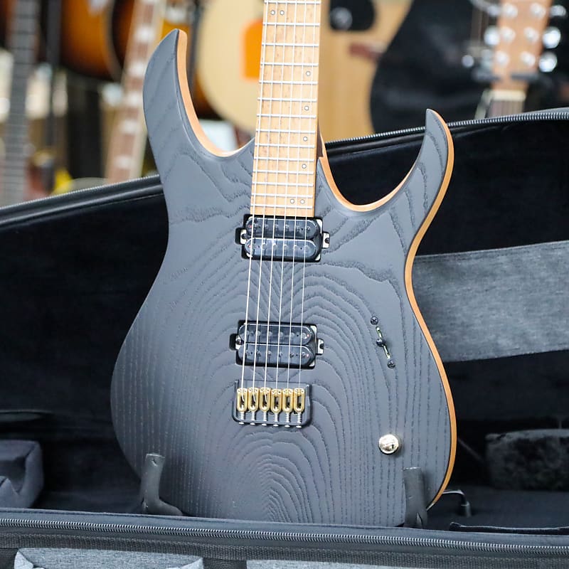 MAYONES Duvell 6 Elite Gothic Custom | Reverb