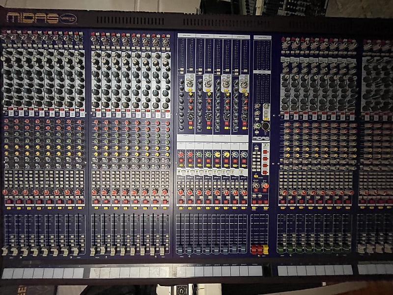 Midas Verona 320 | Reverb