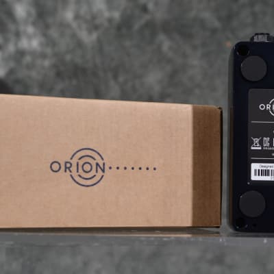 Universal Audio Orion Tape Echo Effect Pedal w/ FREE Same Day | Reverb