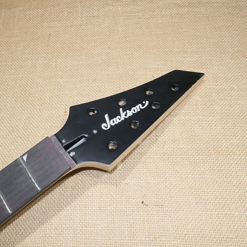 7 string Neck Maple/Rosewood, 2020 Jackson Dinky JS22-7 DKA - | Reverb