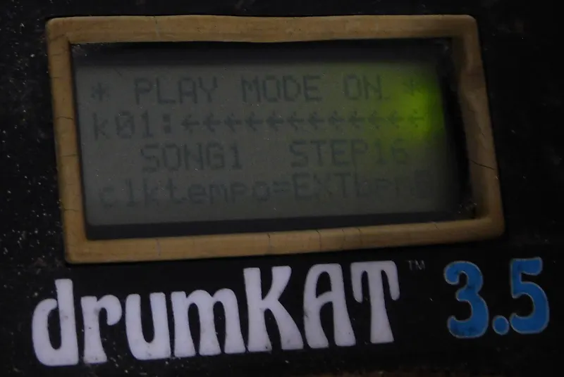 DrumKat 3.5 drum midi module thing | Reverb