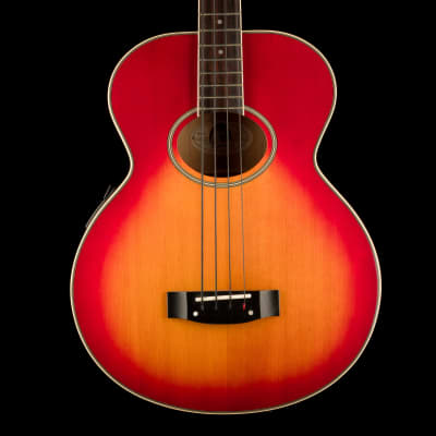 Vintage 1966 Supro Taurus Bass Guitar & OHSC Very Unique | Reverb