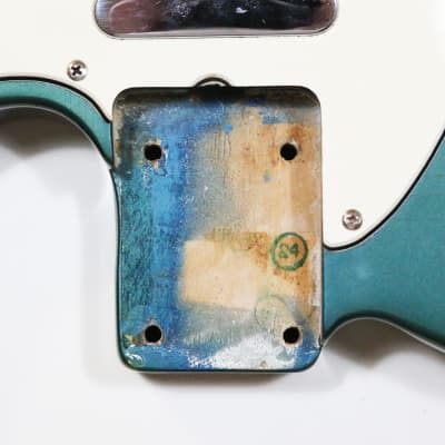 1957 Fender Telecaster Vintage Original Electric Guitar | Reverb