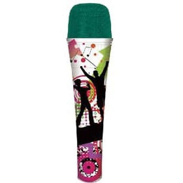 Jammin Pro COLOR Mic010 Wired Dynamic Microphone, Gold | Reverb