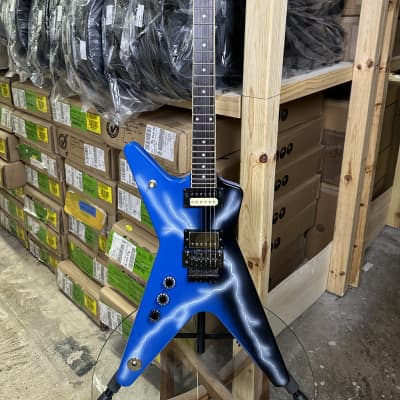 Dean Dimebag Dean From Hell CFH Left-Handed #90146 with Hard | Reverb