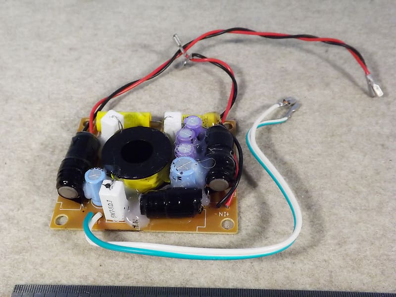 Alesis Point Seven Parts - Crossover module | Reverb