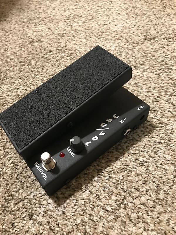 Morley MWV Mini Volume/Wah Pedal | Reverb