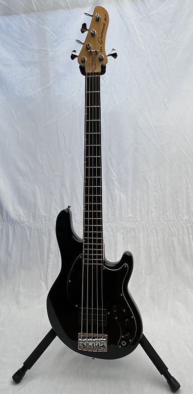 Reserva para recogida en mano - bajo Status Groove Graphite | Reverb