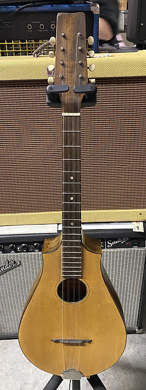 Early 1900's Regal Tenor Mandolin | Reverb