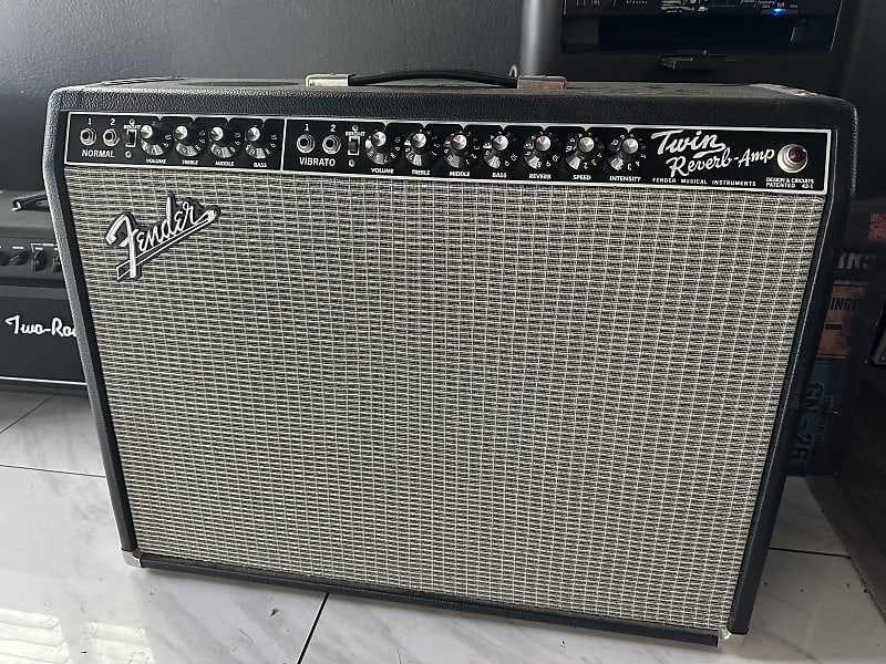 Fender '65 Twin Reverb | Reverb