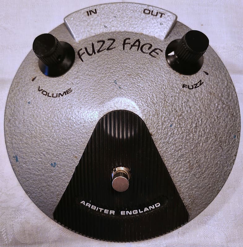 529 Toneworks VINTAGE 1966 FUZZ FACE CLONE # 275-05 ARBITER | Reverb