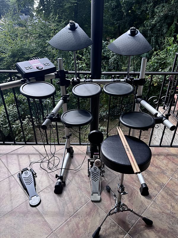 Yamaha DTXplorer Electronic Drum Set | Reverb