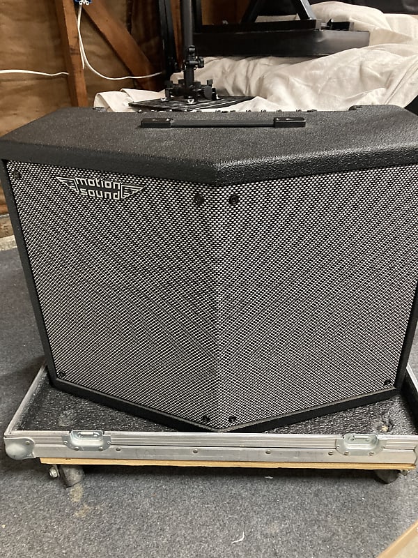 Motion Sound KeyPro KP 500 SN 2019 - Black | Reverb