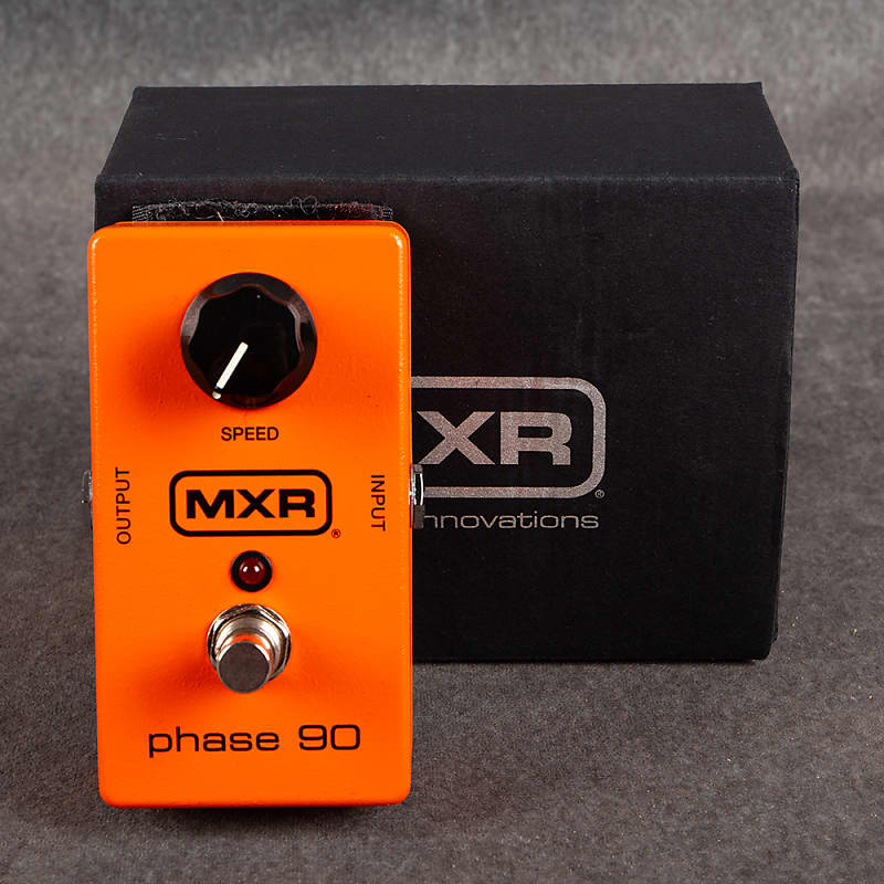 MXR Phase 90 - Boxed - 2nd Hand | Reverb
