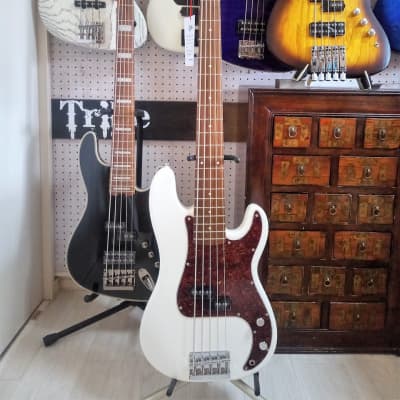 Tribe Spike 5 2022 - White Gloss | Reverb