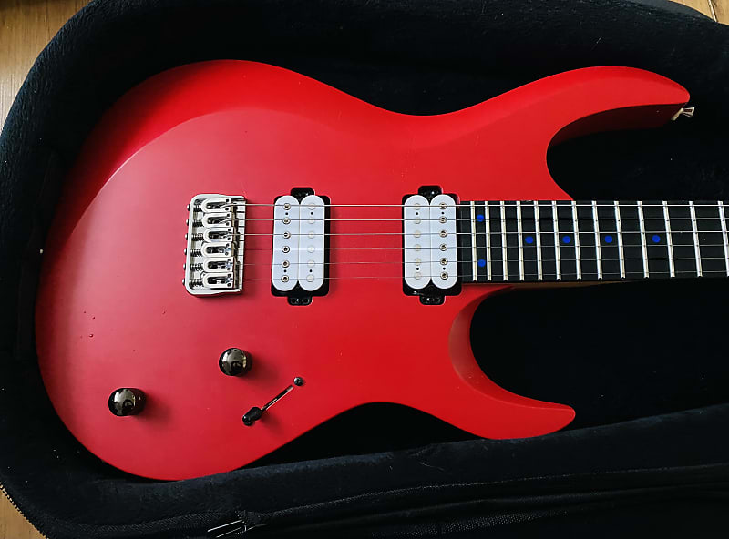 Kiesel Carvin | Reverb UK