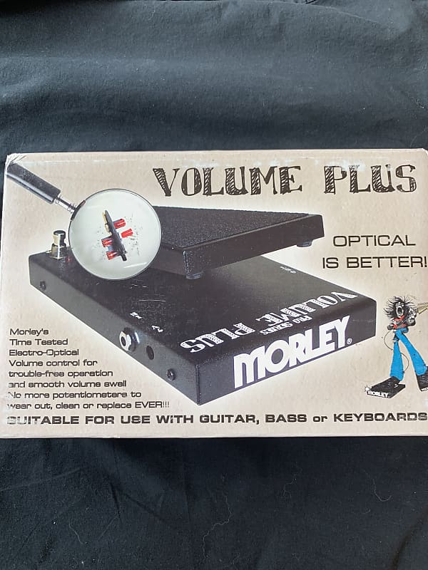 Morley Volume Plus | Reverb