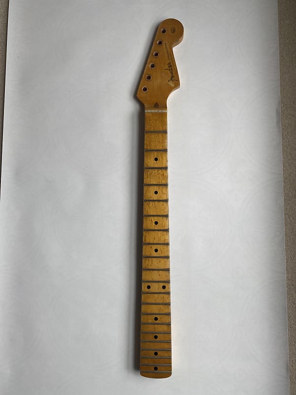 BHefner Co. Fender Stratocaster 2014 - Vintage nitrocellulose | Reverb