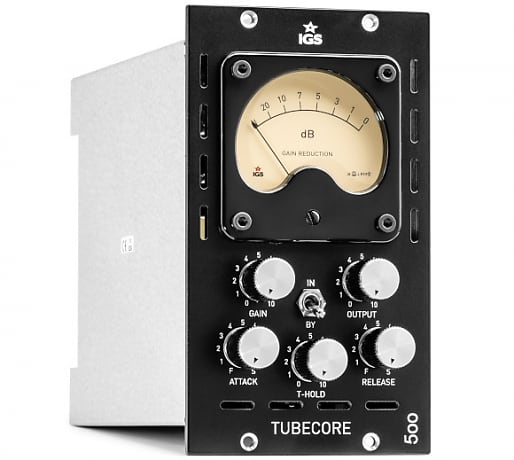 IGS Audio Tubecore 500 - Pure Tube Vari-mu Kompressor | Reverb