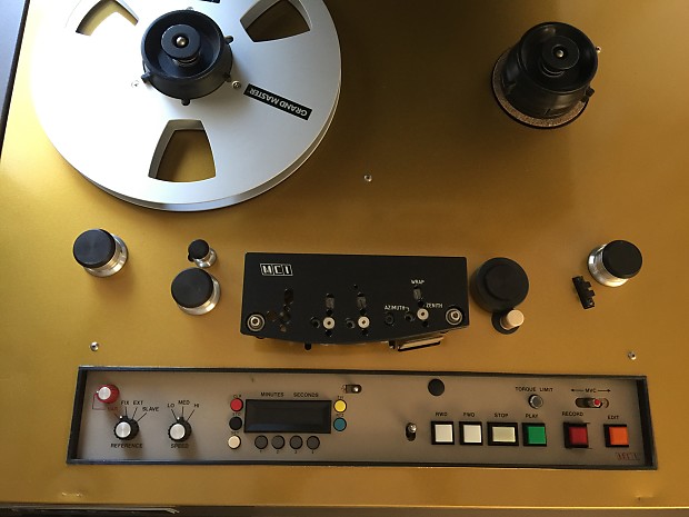 Sony MCI Mara JH110 | Reverb