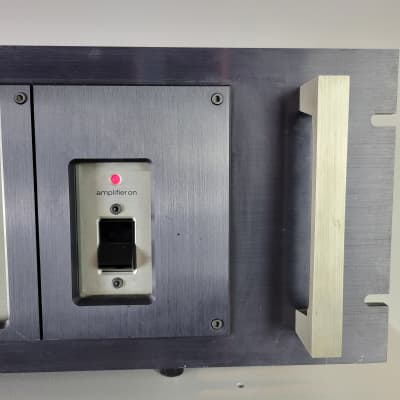 Threshold Stasis 2 Linear State Power Amplifier | Reverb