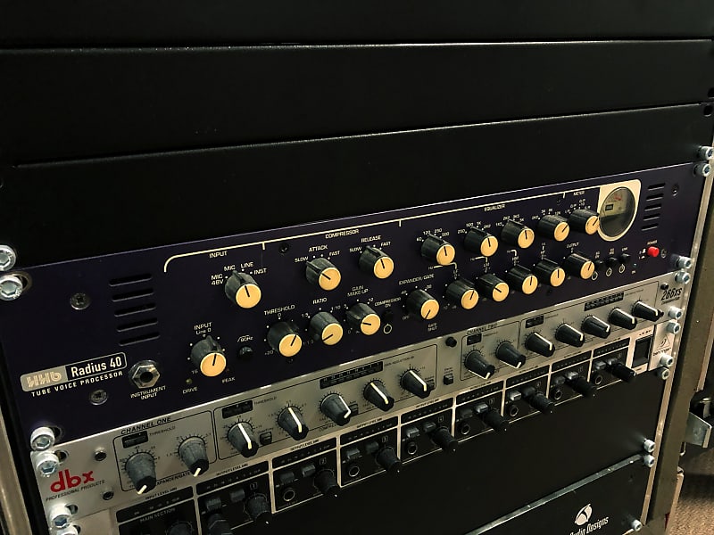 HHB Radius 40 aka TL Audio VP 5051 / Fat Funker | Reverb