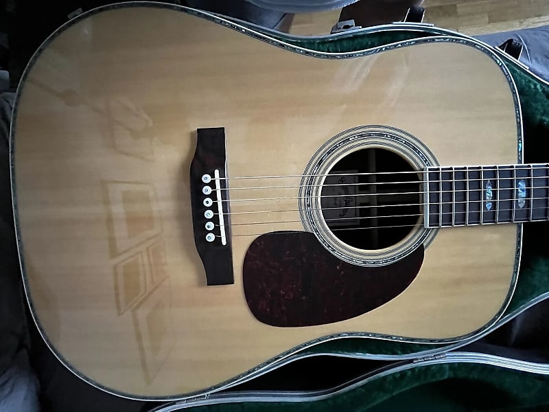 Sigma DR41 ANNEES 2000 | Reverb