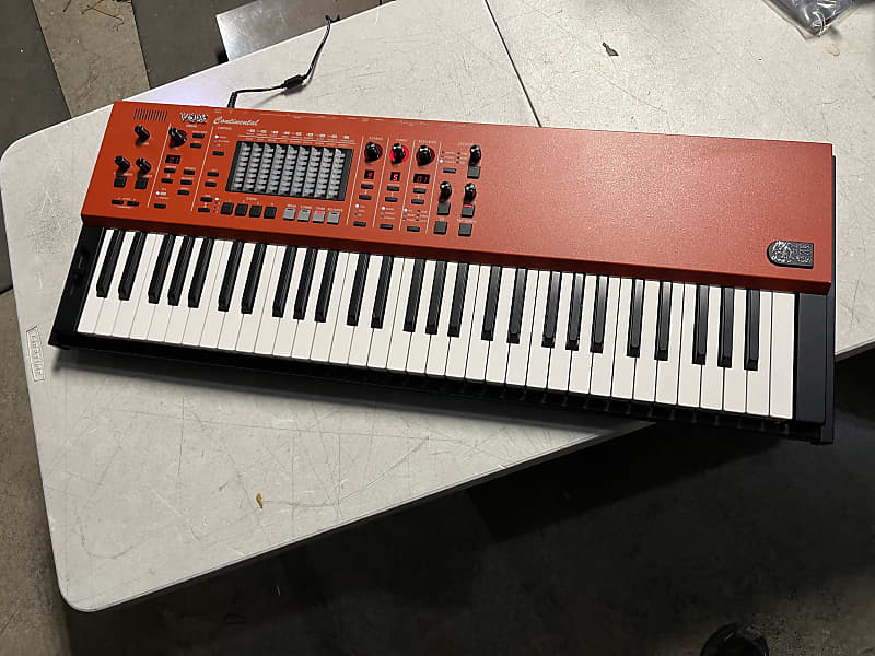 Vox Continental 61 61-Key Performance Synthesizer, digital | Reverb