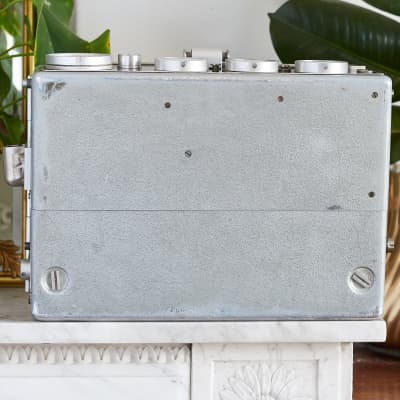 Great Nagra III - 3, circa 1961, with external PSU, germanium | Reverb