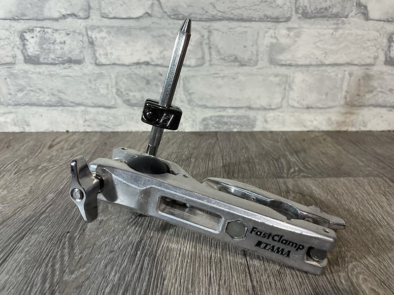 Tama MC69 Fast Clamp Drum Clamp / Heavy Duty Drum Hardware | Reverb