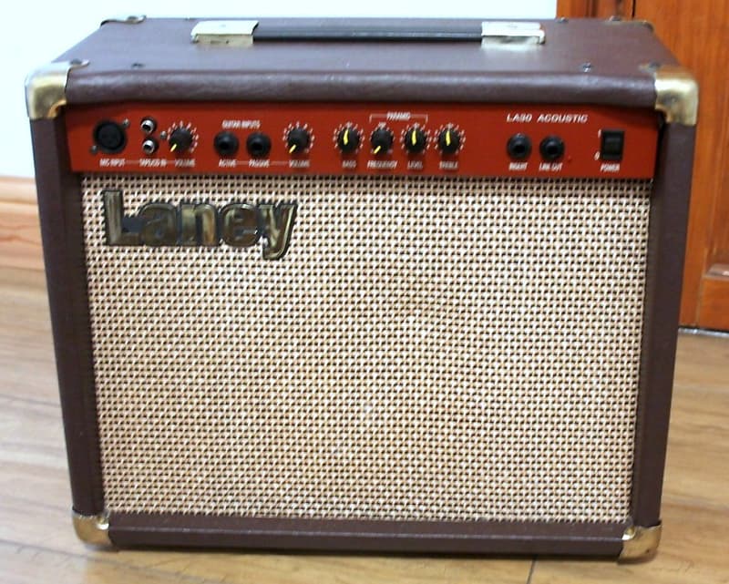 Laney LA30C Acoustic and vocal amplifier | Reverb