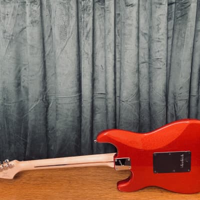 Squier Limited edition Stratocaster w/mods | Reverb