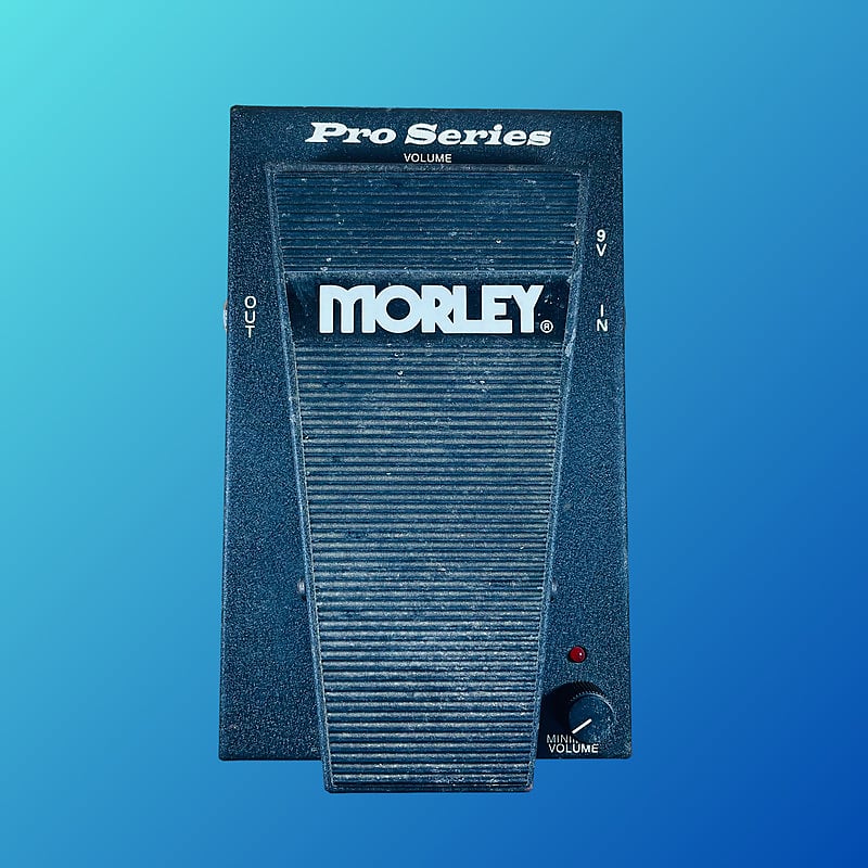 Morley Pro Series Volume | Reverb