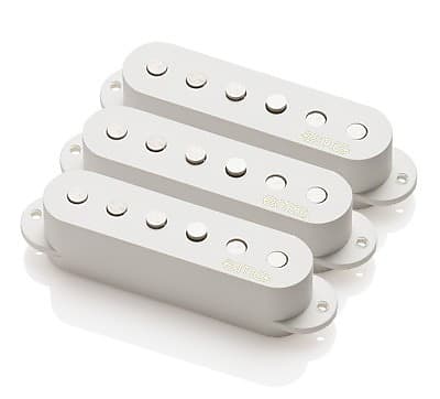 EMG-SV Set 3 Pickups - White | Reverb