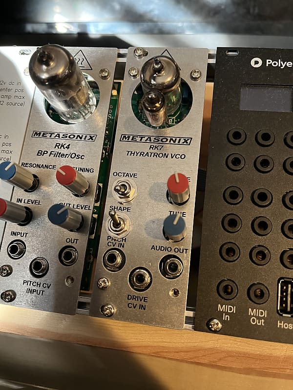 Metasonix RK7 VCO | Reverb