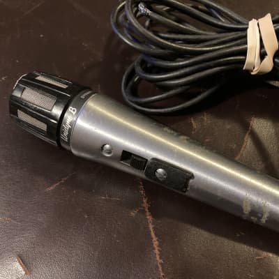 Shure 515SBG-18X GooseNeck Dynamic Microphone | Reverb