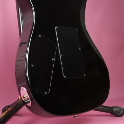Aria Pro II RS Road Warrior 1986 Black Japan Matsumoku | Reverb Aria Pro II RS Road Warrior 1986 Black Japan Matsumoku | Reverb