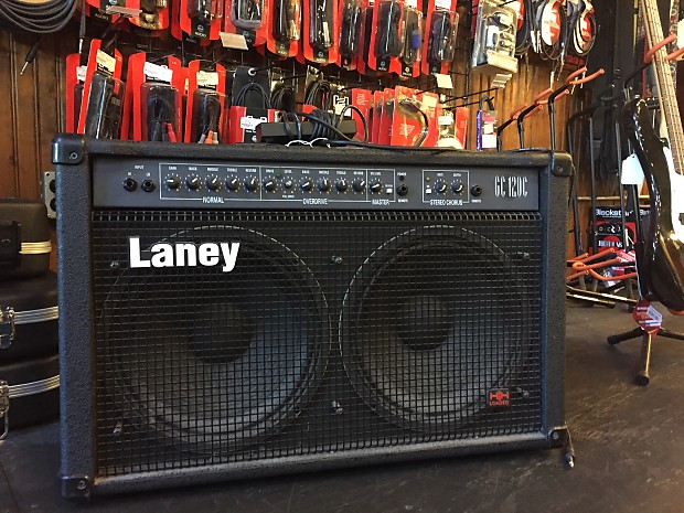 Laney Gc120c | Reverb