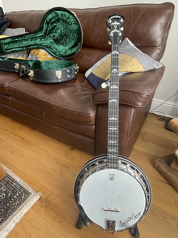 Deering 5 String Banjo | Reverb UK