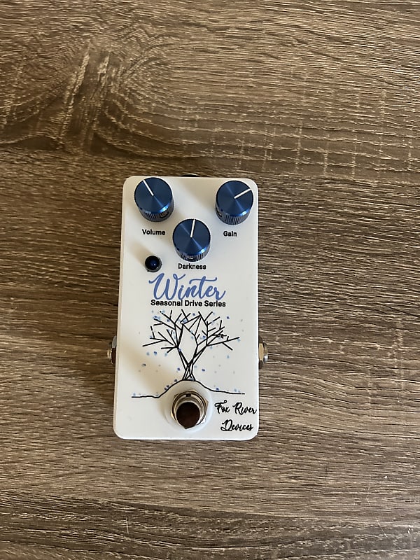 Fox River Devices Winter Drive 2023 | Reverb