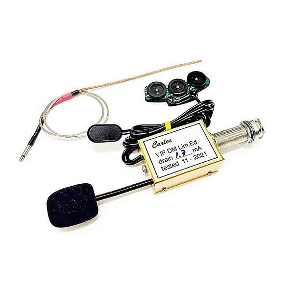 Carlos VIP-DM [Dual type pickup] | Reverb