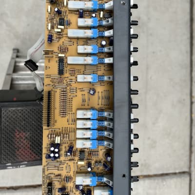 Allen & Heath ML4000 Sub Assembly 8 Mono Channels EQ section | Reverb