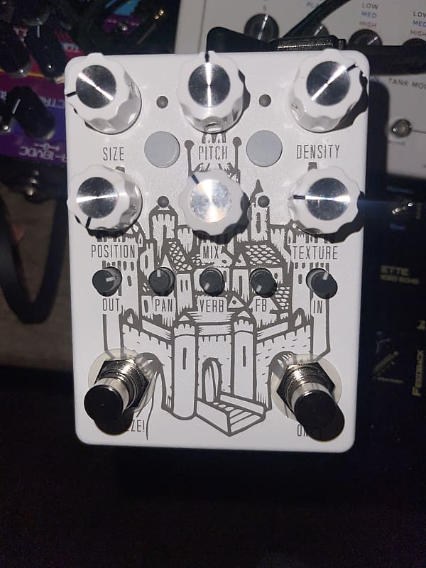 Tomkat Cloudy 2022 White | Reverb