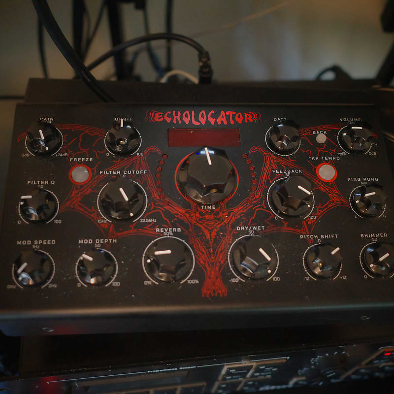 Erica synths Echolocator | Reverb