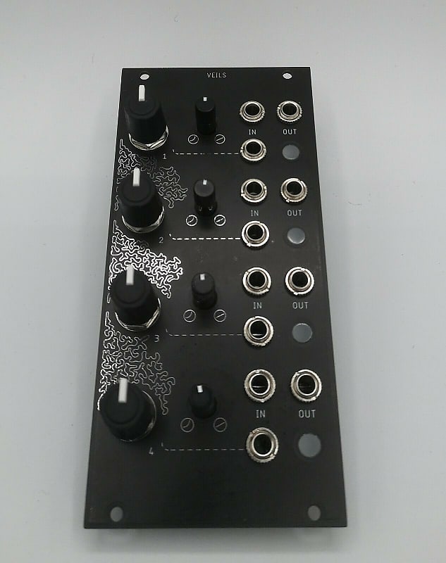Mutable Instruments Veils Eurorack Synth Module Clone | Reverb Canada