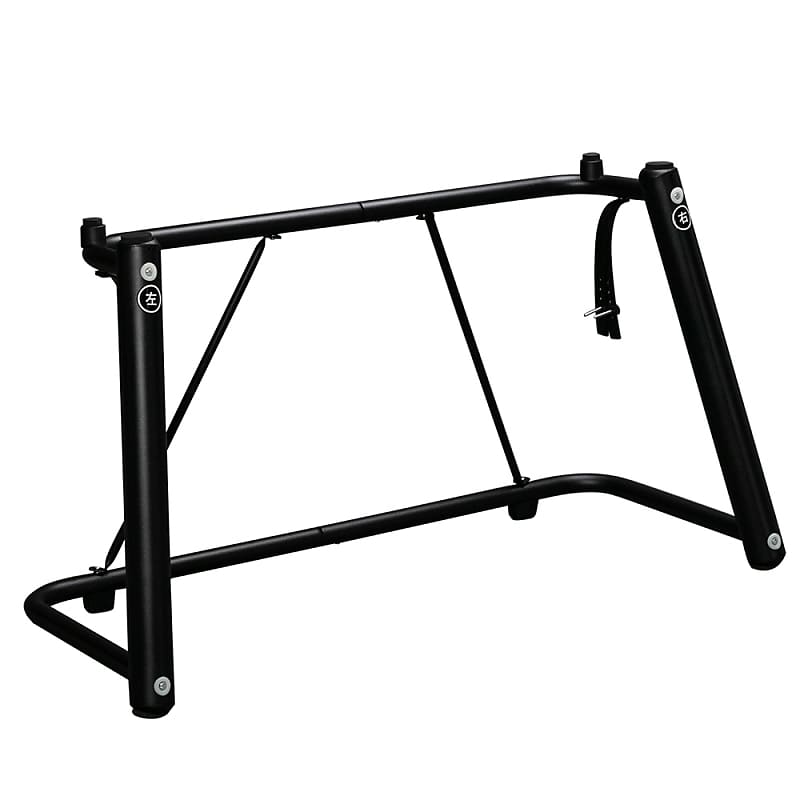Glarry Detachable 88-Key Keyboard Stand Bold U-Shaped Stand | Reverb