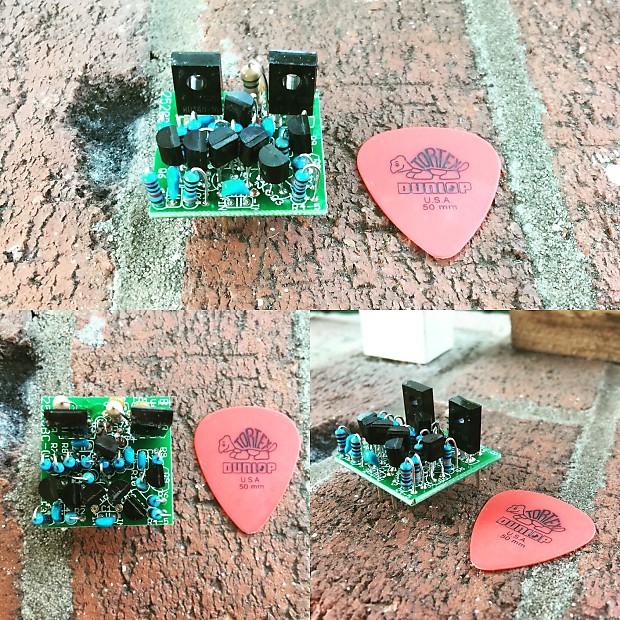 Gar2520 Discrete Op Amp DOA (api 2520) | Reverb