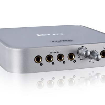 iCon Cube Pro - USB Audio Interface | Reverb