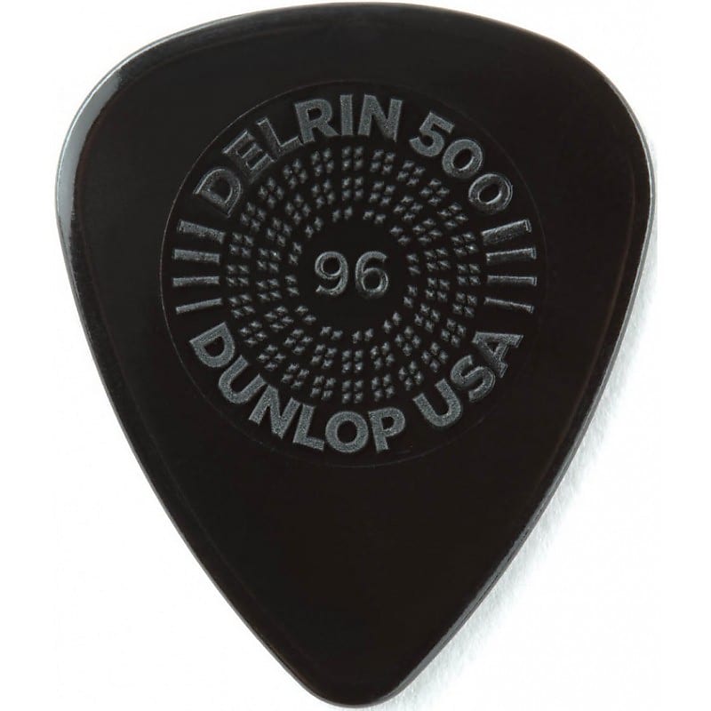 Púa Dunlop Prime Grip Delrin 500 0.96mm. | Reverb