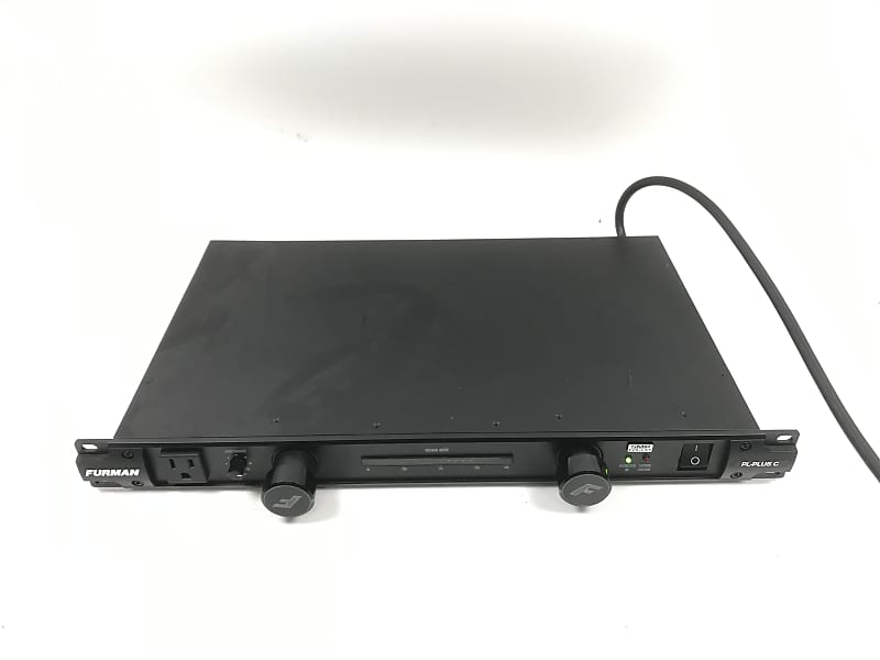 Furman PL-PLUS C Power Conditioner and Surge Protector | Reverb